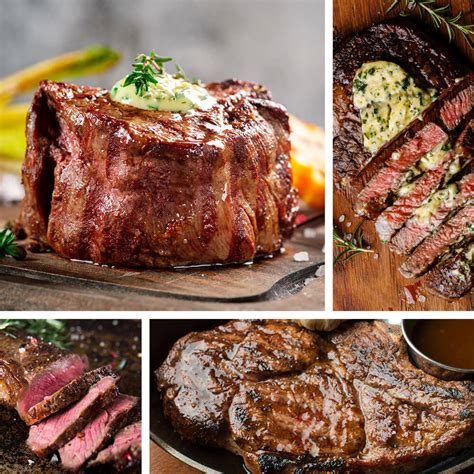 Add 10 Premium Steaks Bulk Steaks Box