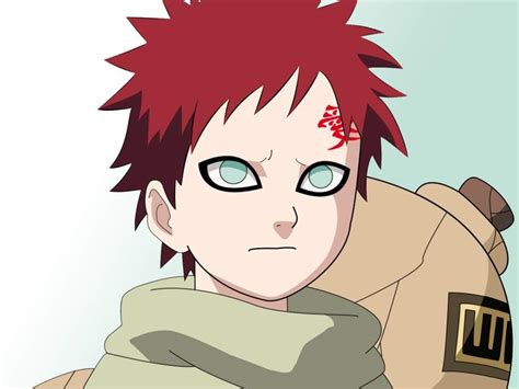 Gaara Anime Amino