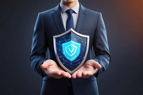Shielding Your Business Ensuring Data Security Privacy Premium Ai