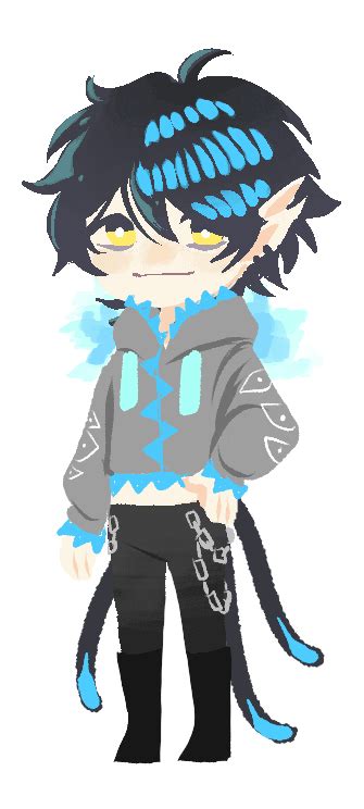 Redid The Chibi Sprite For My Boi R Twistedwonderland