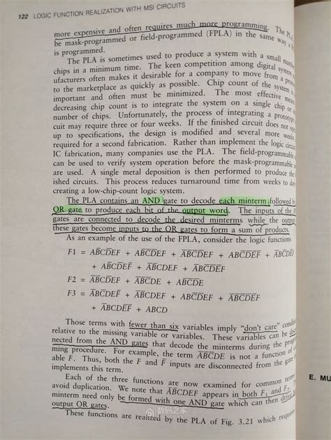 Pla 可编程逻辑阵列，programmable Logic Array 电子学堂 数码之家