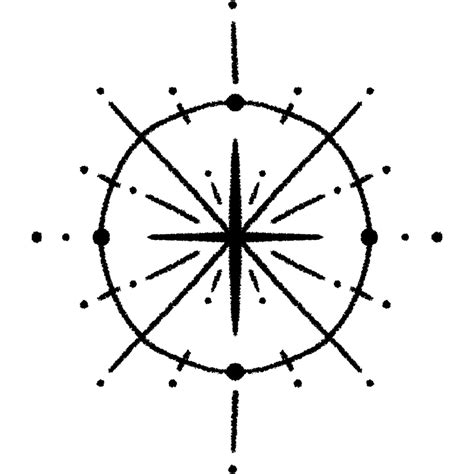 Compass Tattoo Designs Find Your Direction Inkbox™ Semi Permanent Tattoos