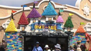 2026 San Diego County Fair Returns To Del Mar Tickets Parking