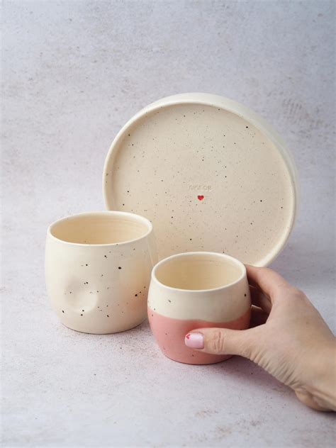 Чаша за кафе с надпис “Любов” 180 мл Hey Daniella