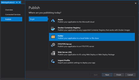 Deploy App Asp Net B L I Tr N Iis Localhost Programming D Y Nhau H C