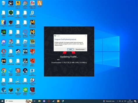 Fivem Crashes When Installing FiveM Client Support Cfx Re Community