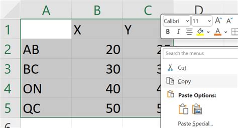 How To Transpose Data In Excel Molecularsciences Org