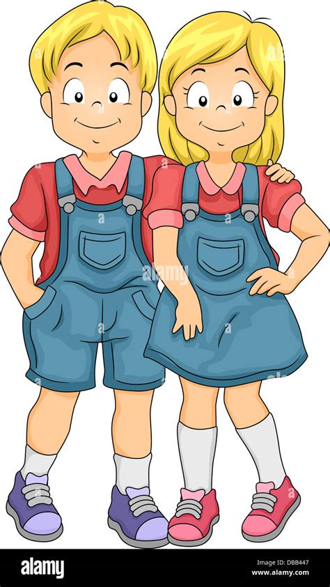 Cartoon Brother