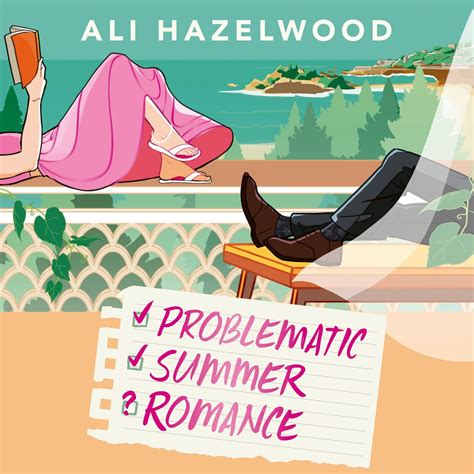 Problematic Summer Romance Ali Hazelwood Audiobook M4b