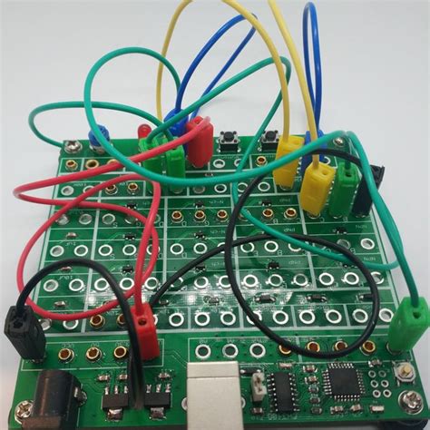 Developmenttesting Board