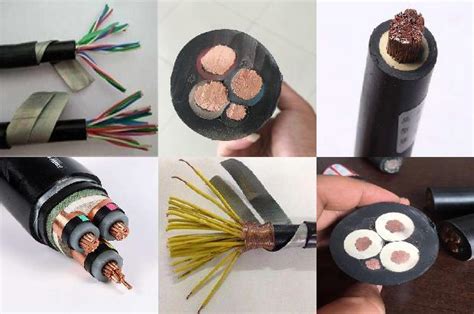 电力电缆头套定额 矿用电缆网