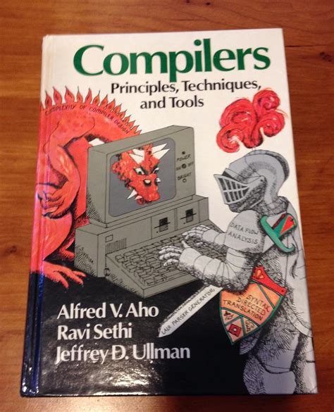 Compilers Principles Techniques And Tools Uk Alfred V Aho Ravi Sethi Jeffrey D