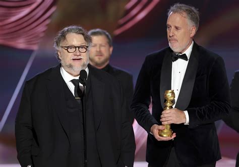 “eres Un Gran Orgullo Para México” Las Felicitaciones A Guillermo Del Toro Tras Ganar El Globo