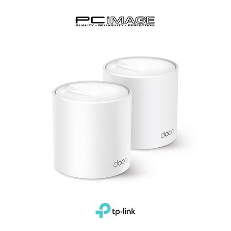 TP LINK DECO X50 WHOLE HOME MESH WIFI 6 SYSTEM PC Image Malaysia