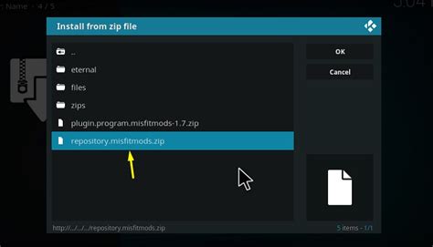 How To Install Misfit Mods Lite Kodi Build Step By Step