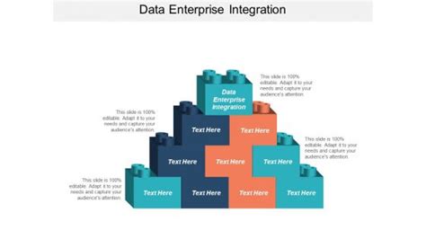 Enterprise Data Integration Powerpoint Templates Slides And Graphics