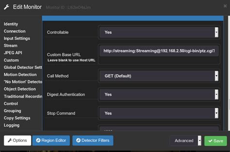 Ptz Wo Onvif And With Digest Authentication Rshinobicctv