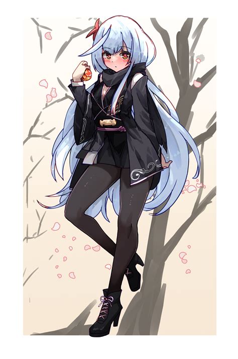 Warrior Of Light And Maxine Poshon Original And 2 More Drawn By Bakasp Lilzy Danbooru