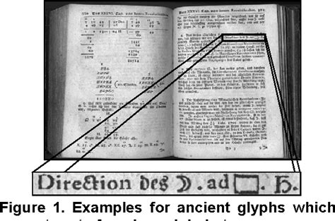 Figure From Th International Conference On Document Analysis And Recognition A Self