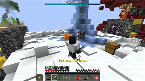 Chunk Survival Minecraft Map