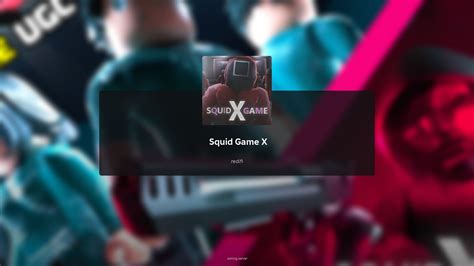 Squid Game X Codes October