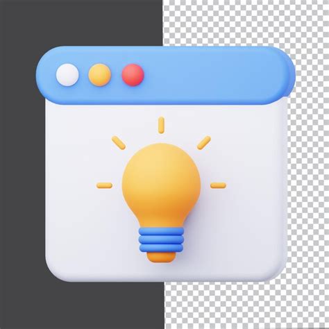 Premium Psd 3d Web Strategy