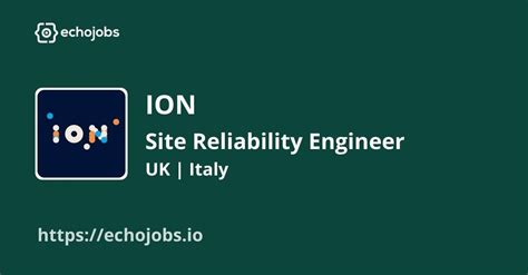 Hiring Site Reliability Engineer London Uk Milan Italy Pisa Italy