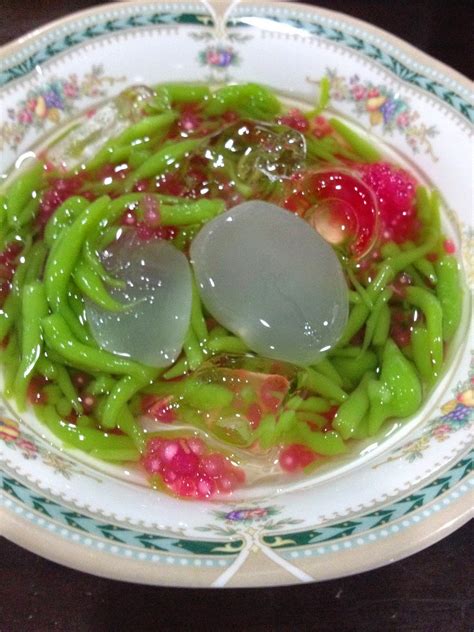 Cik Wan Kitchen Biji Sagu Cendol