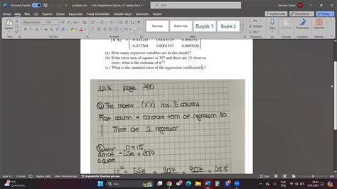 Problem Solving Week 11 Youtube