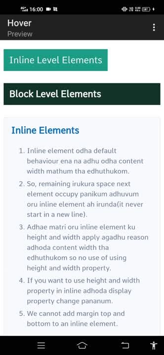 Ajith Kumar On Linkedin Html5 Css3 Frontenddeveloper Zoho