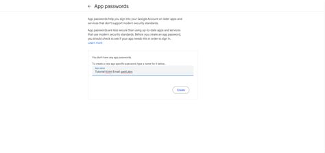 Tutorial Laravel Kirim Email Menggunakan SMTP Gmail