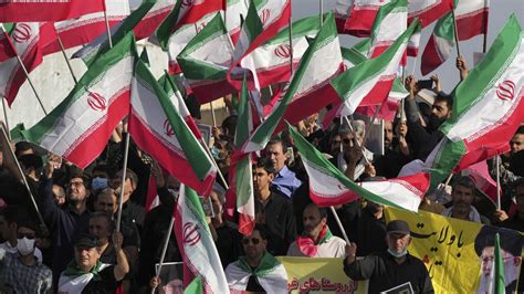Iran Says 450 People Arrested Amid Massive Anti Hijab Protests World