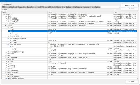 Javascript How To Pass A List Of Integer From Js To C Controller