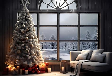 คริสต์มาส เทียนไข หิมะ ภาพฟรีบน Pixabay Pixabay