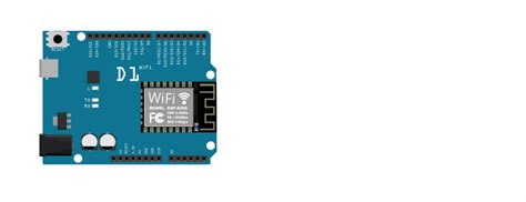 Интернет время Wemos Uno Esp 8266 12 Ardublock