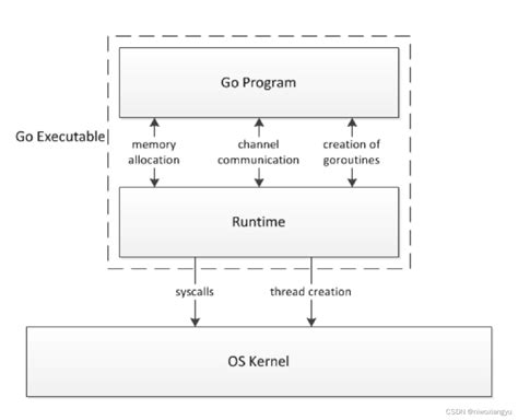 Go 语言实践 Runtimego语言runtime Csdn博客