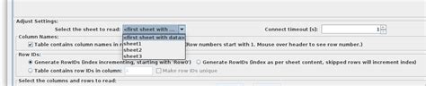 Append Sheets To Existing Excel Using Knime Server Knime Server Knime Community Forum