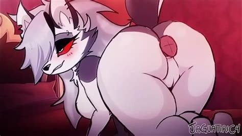 Fucking Little Ass Furry Loona Hazbin Hotel
