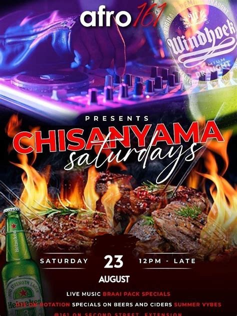 Chisanyama Saturday