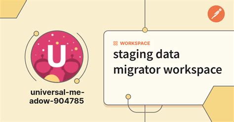 Staging Data Migrator Workspace Postman Api Network