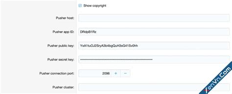 [021] Xenforo Websockets Xenforo 2 2 1 4 Xenvn Com