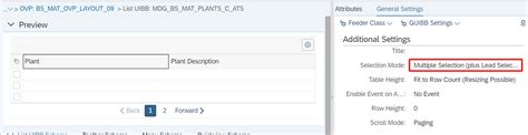 Webdynpro Popup Multiple Row Selection Popup Defau Sap Community