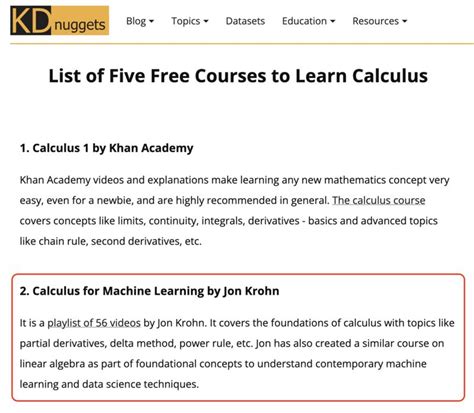 Jon Krohn On Linkedin Machinelearning Datascience Ml Calculus Mathematics Youtube