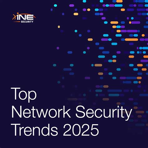 ine on linkedin networksecurity cybersecurity techtrends2025 training