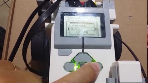 Conectando Bloco Ev3 Via Bluetooth Youtube