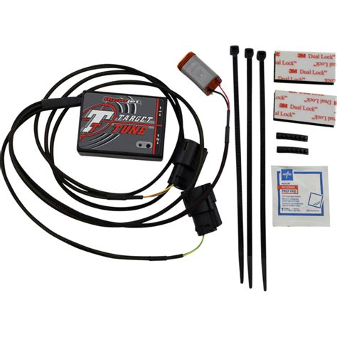 Dynojet Tt 7x Target Tune Upgrade Kit Hd Sportster Softail Konquer Motorcycles