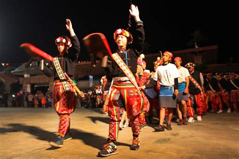 臺東縣 Mangayaw大獵祭 卑南族傳統舞36 趙守彥 1960 數位島嶼