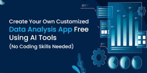 Create Your Own Customized Data Analysis App Free Using Ai Tools No