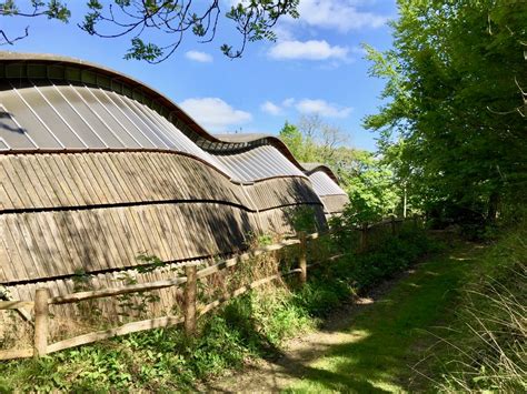 Timber Gridshells An Asset For Contemporary Architecture