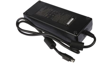 Gsm220a48 R7b Mean Well 221w Power Brick Ac Dc Adapter 48v Dc Output 0 → 4 6a Output Rs